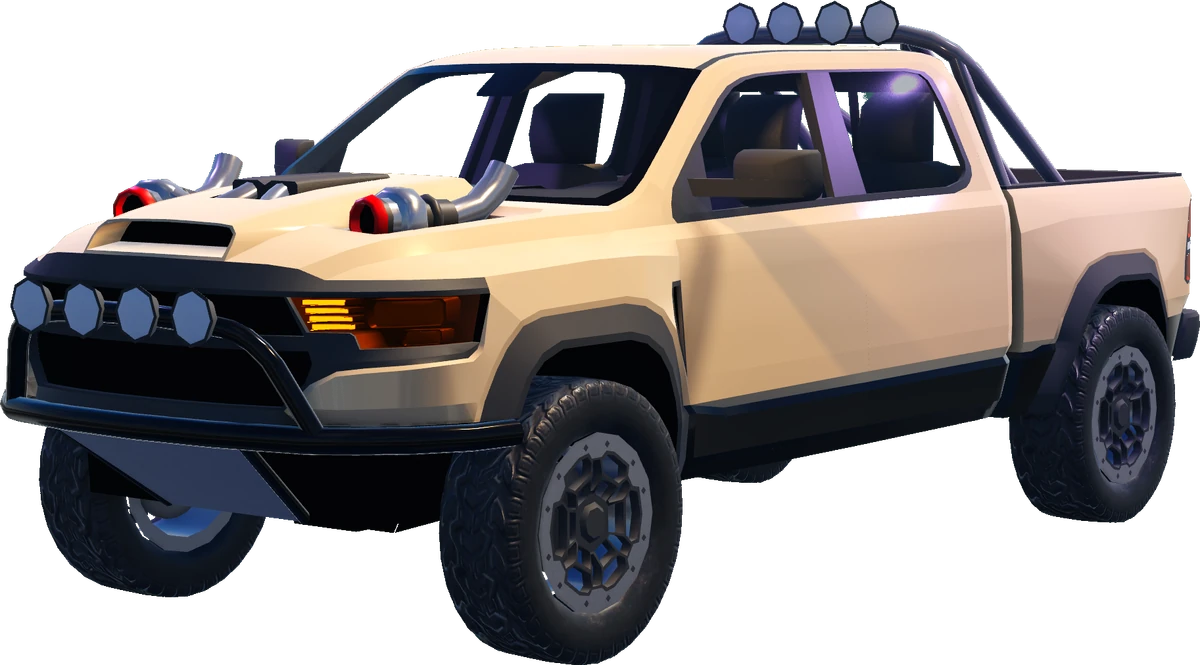 Trex Beast | Drive World Wiki | Fandom