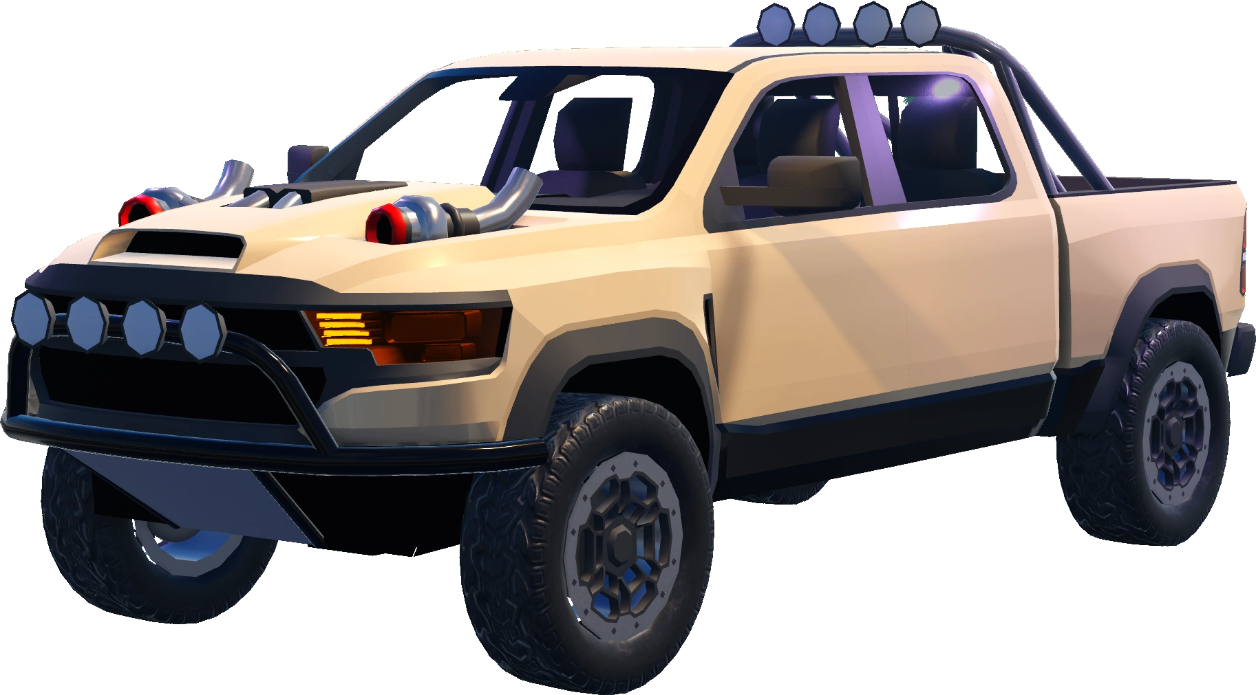 Trex Beast | Drive World Wiki | Fandom