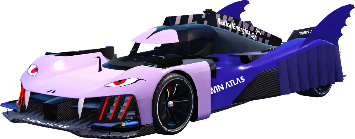 Count Mako Evo | Drive World Wiki | Fandom