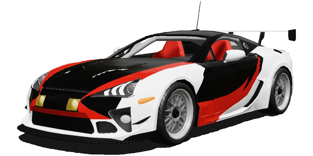 LRC Xtreme | Drive World Wiki | Fandom