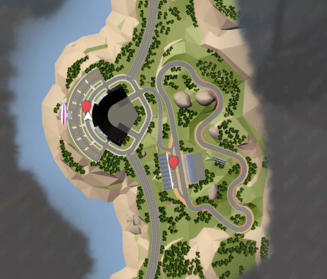 Auction World | Drive World Wiki | Fandom