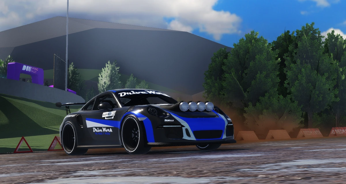 Progression Guide | Drive World Wiki | Fandom