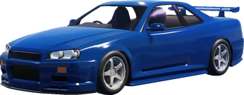 Nightline S34 | Drive World Wiki | Fandom