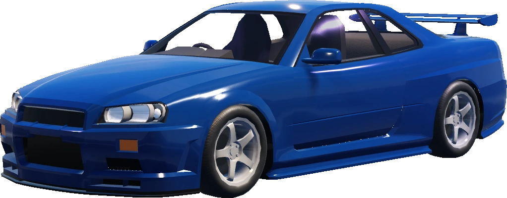 Nightline S34 | Drive World Wiki | Fandom