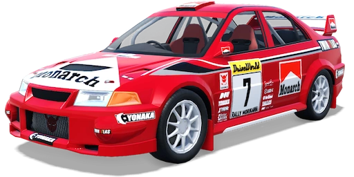 Akuma Rally | Drive World Wiki | Fandom