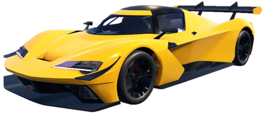 Corsair | Drive World Wiki | Fandom