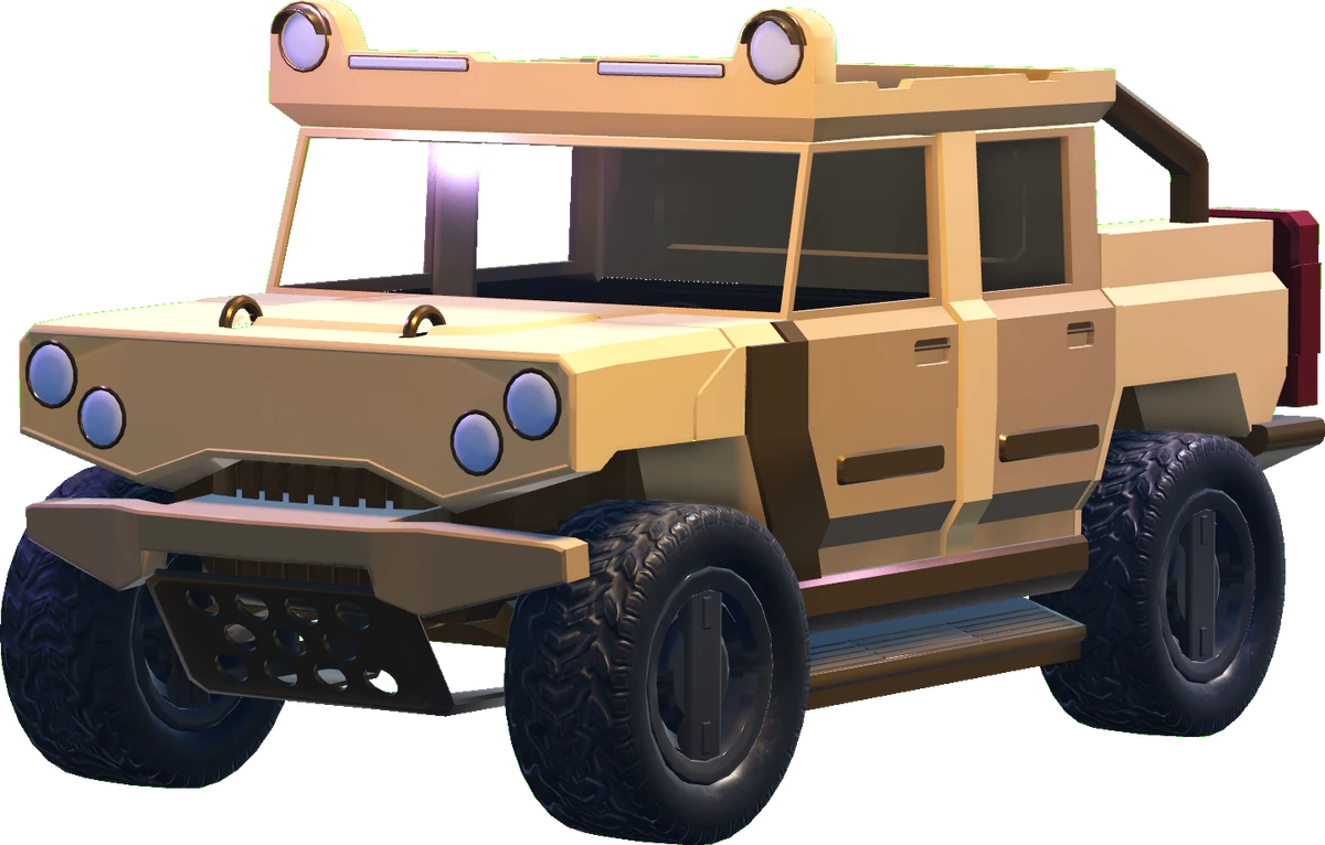 Hypergalactic Humvee | Drive World Wiki | Fandom