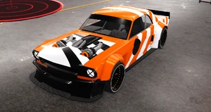 Hooligan | Drive World Wiki | Fandom