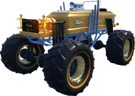 The Coffin | Drive World Wiki | Fandom