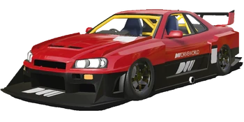 Nightline S34 Xtreme | Drive World Wiki | Fandom