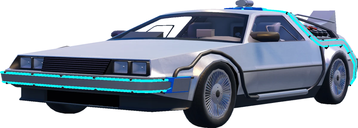 Quicksilver Time Machine | Drive World Wiki | Fandom