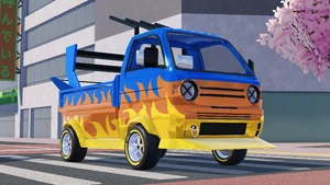 Torakku Xtreme | Drive World Wiki | Fandom