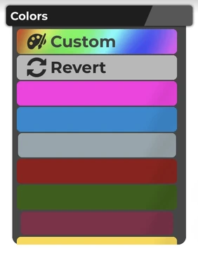 Visual Customization | Drive World Wiki | Fandom