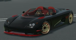 Prince | Drive World Wiki | Fandom