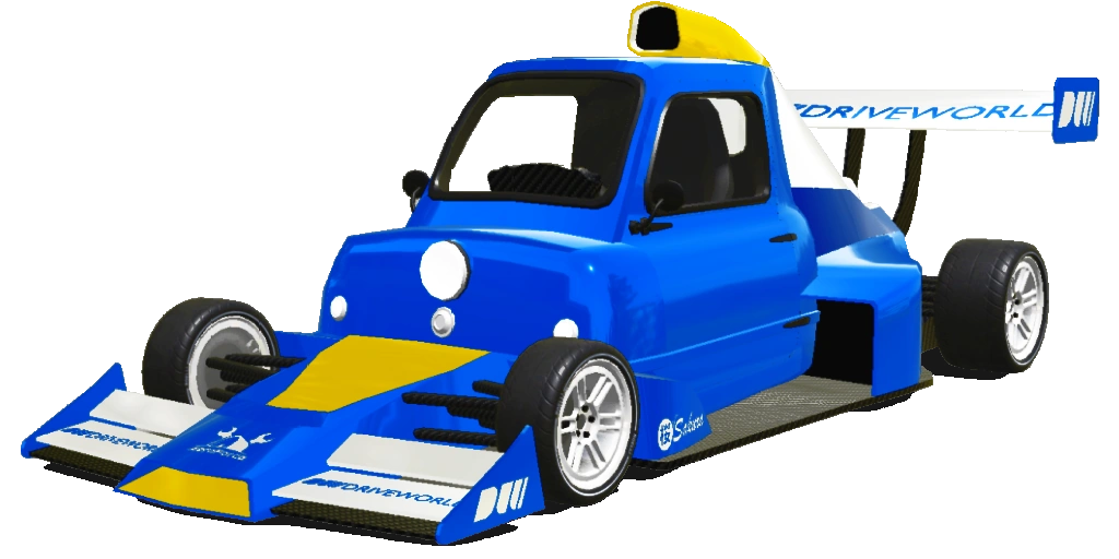 RacePal | Drive World Wiki | Fandom