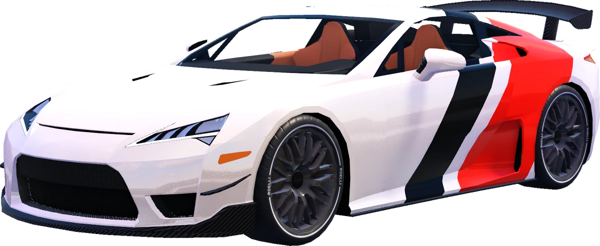 LRC Evo | Drive World Wiki | Fandom