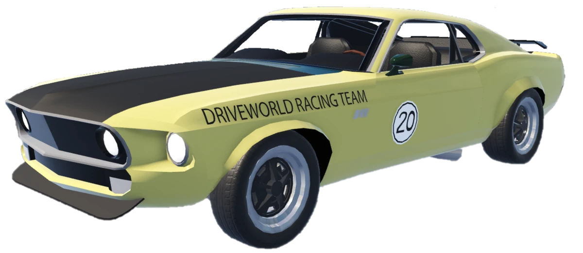 Stallion M Race | Drive World Wiki | Fandom