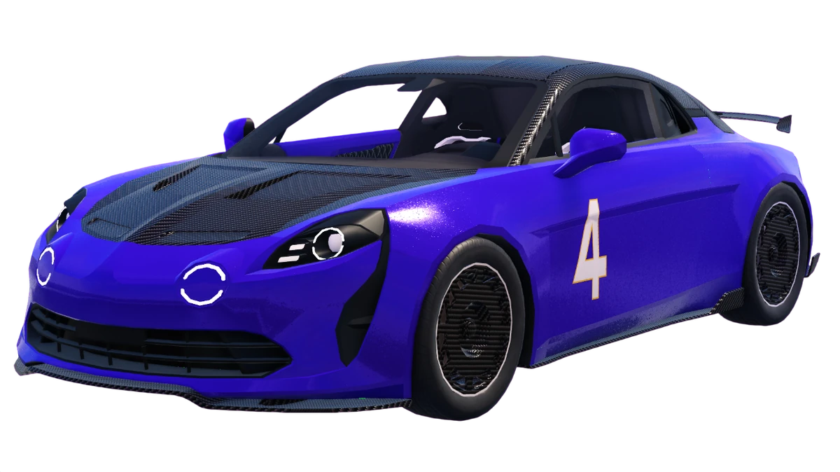 Aerial R | Drive World Wiki | Fandom