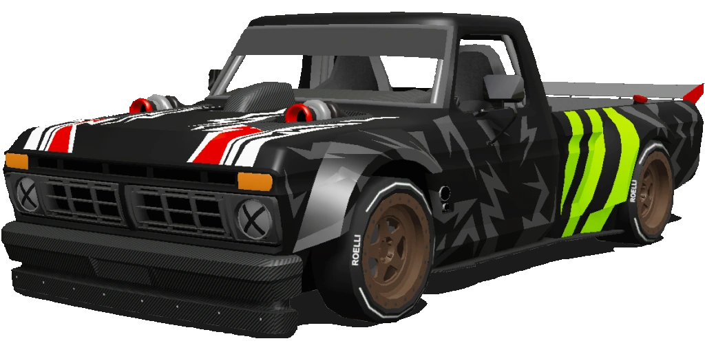 Hooligan Beast | Drive World Wiki | Fandom