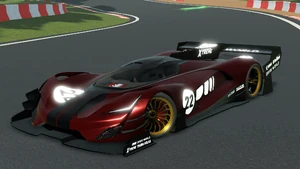 Bavette Evo | Drive World Wiki | Fandom
