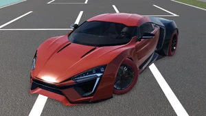 Osiris | Drive World Wiki | Fandom