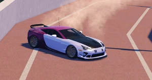 LRC Xtreme | Drive World Wiki | Fandom