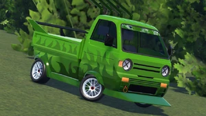 Torakku Xtreme | Drive World Wiki | Fandom