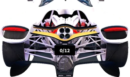 Monarch | Drive World Wiki | Fandom