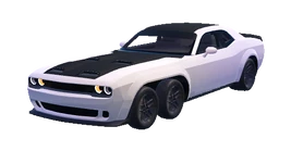 Contender 6x6 | Drive World Wiki | Fandom