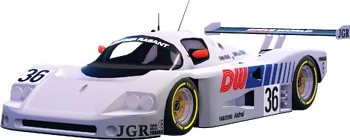 Jaeger Evo | Drive World Wiki | Fandom