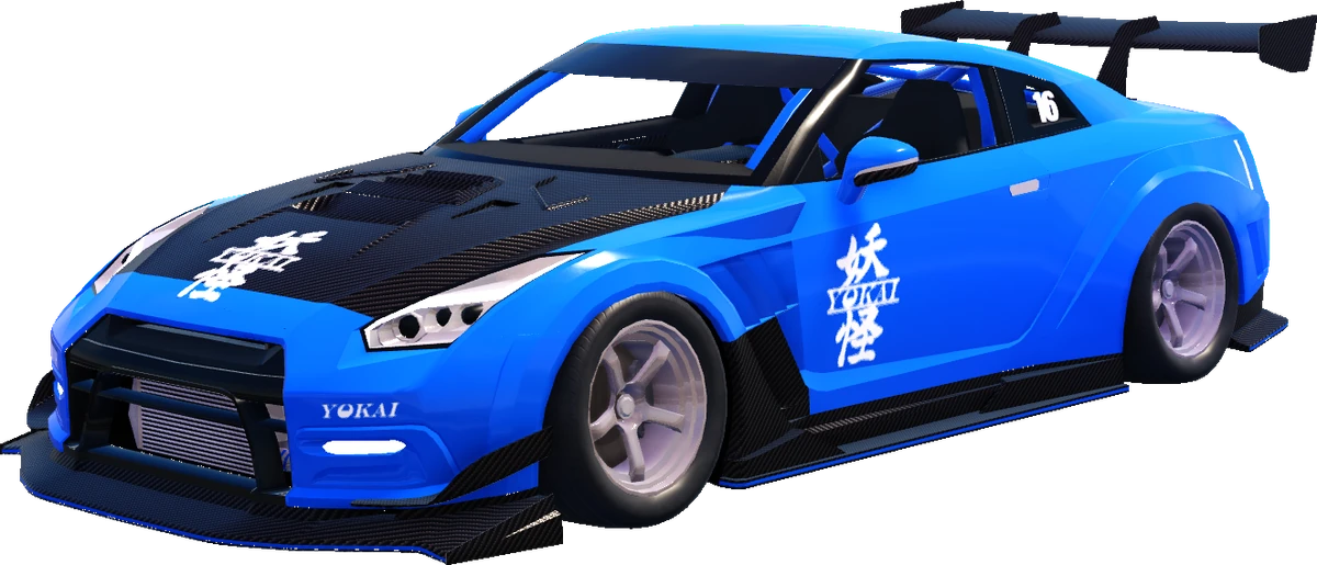 Nightline S35 Fury | Drive World Wiki | Fandom