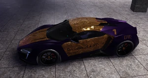 Osiris | Drive World Wiki | Fandom