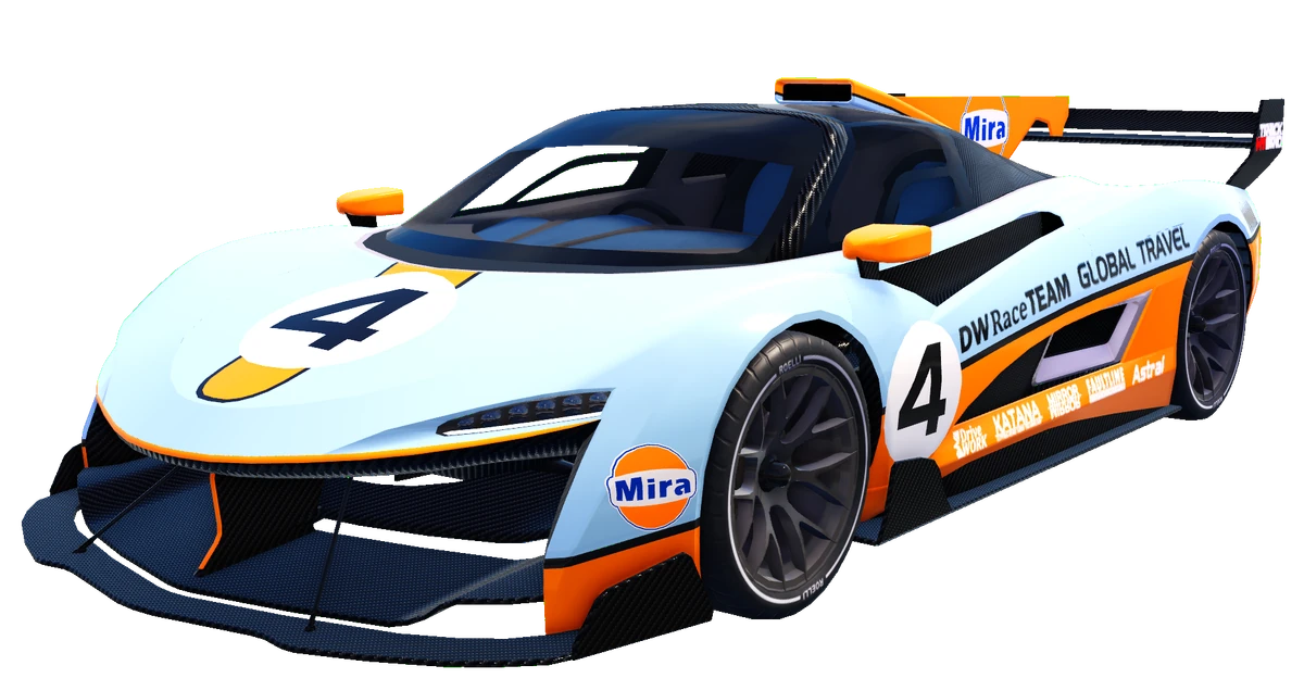 Bullet GTR | Drive World Wiki | Fandom