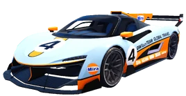 Bullet GTR | Drive World Wiki | Fandom