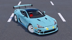 LRC Xtreme | Drive World Wiki | Fandom