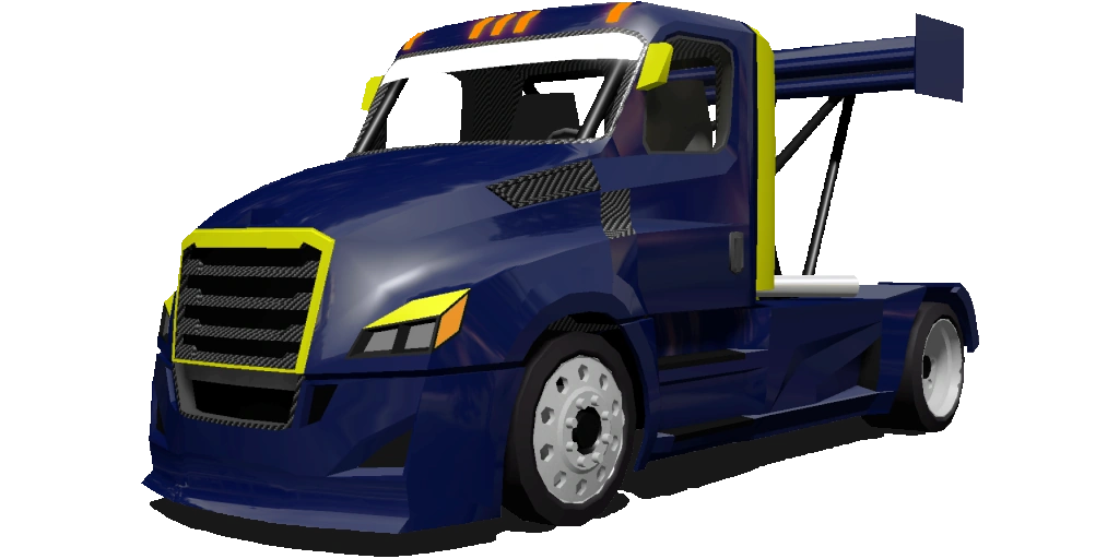 Casper TRC | Drive World Wiki | Fandom