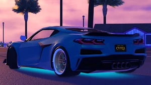 Comet RS | Drive World Wiki | Fandom