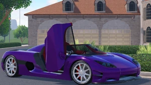 Prince | Drive World Wiki | Fandom