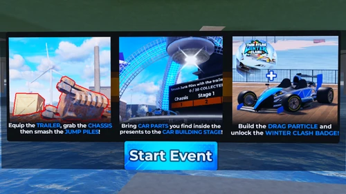 Events | Drive World Wiki | Fandom