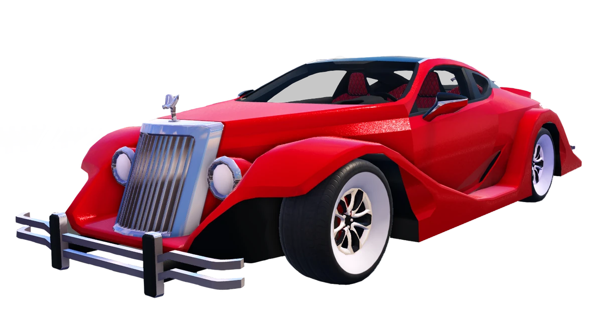 Chariot | Drive World Wiki | Fandom