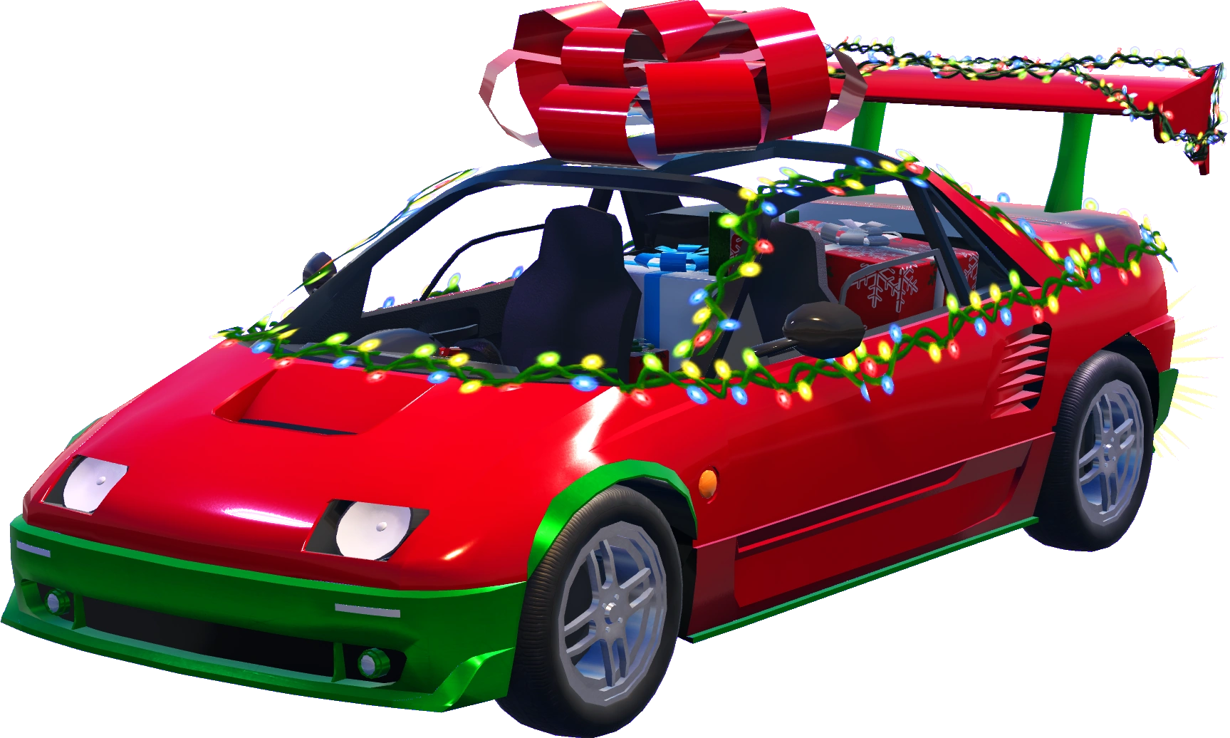 Holiday Kar | Drive World Wiki | Fandom