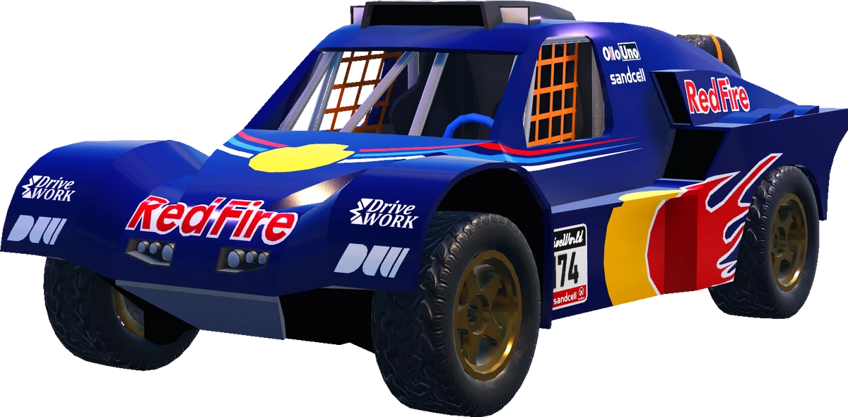 Jackrabbit | Drive World Wiki | Fandom