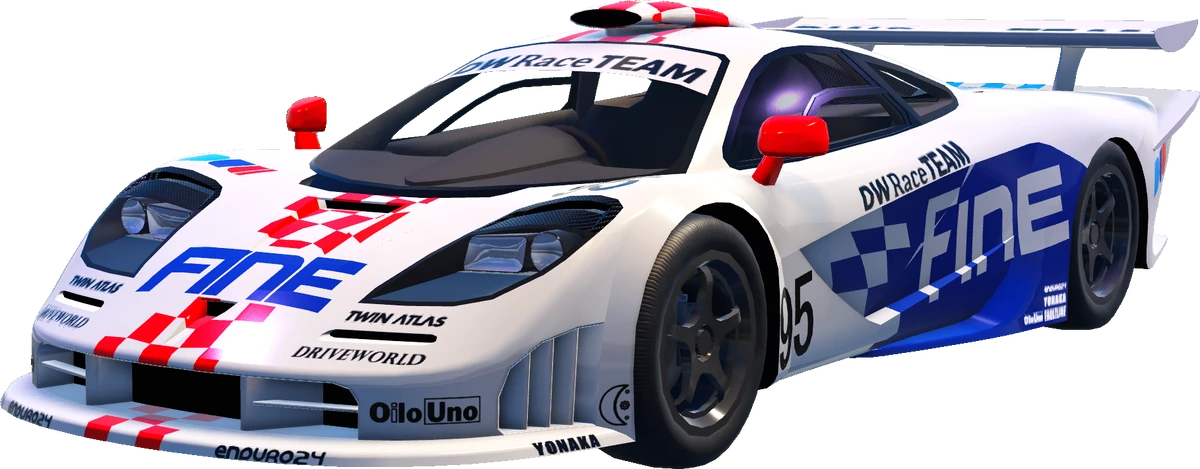 HyperOne Evo | Drive World Wiki | Fandom