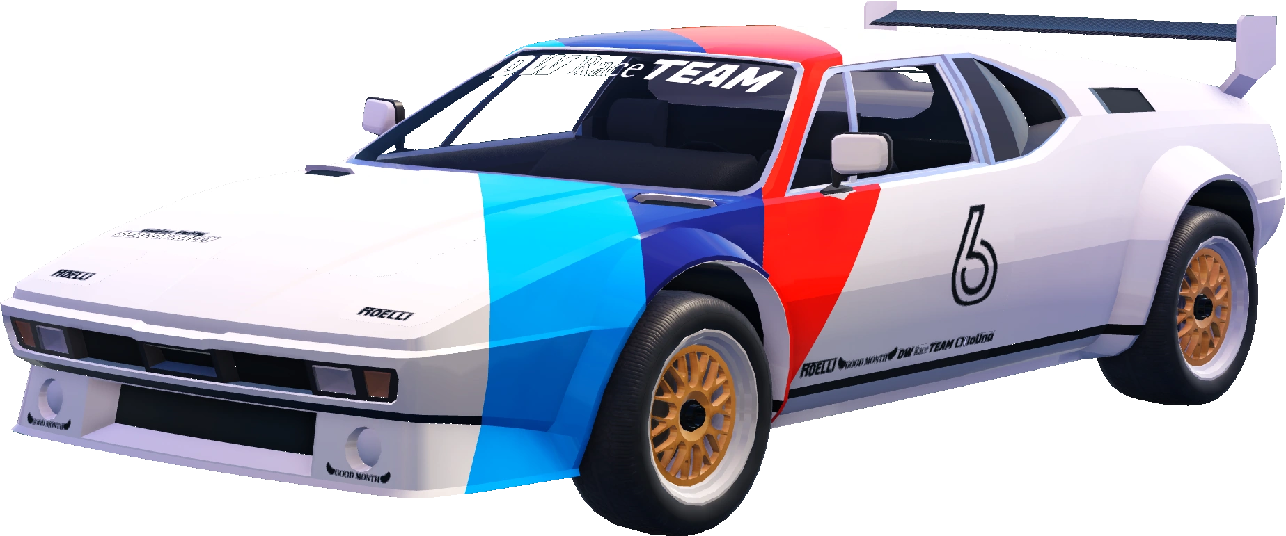 Pioneer Rally | Drive World Wiki | Fandom