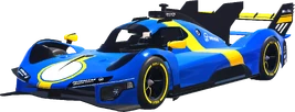 Silvio Evo | Drive World Wiki | Fandom