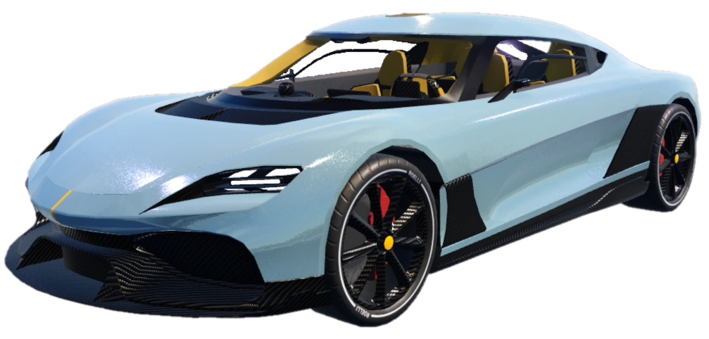 Gemini | Drive World Wiki | Fandom