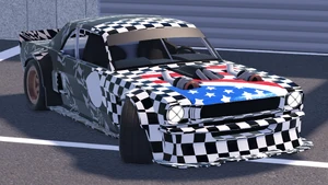 Hooligan | Drive World Wiki | Fandom