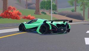 Goliath | Drive World Wiki | Fandom