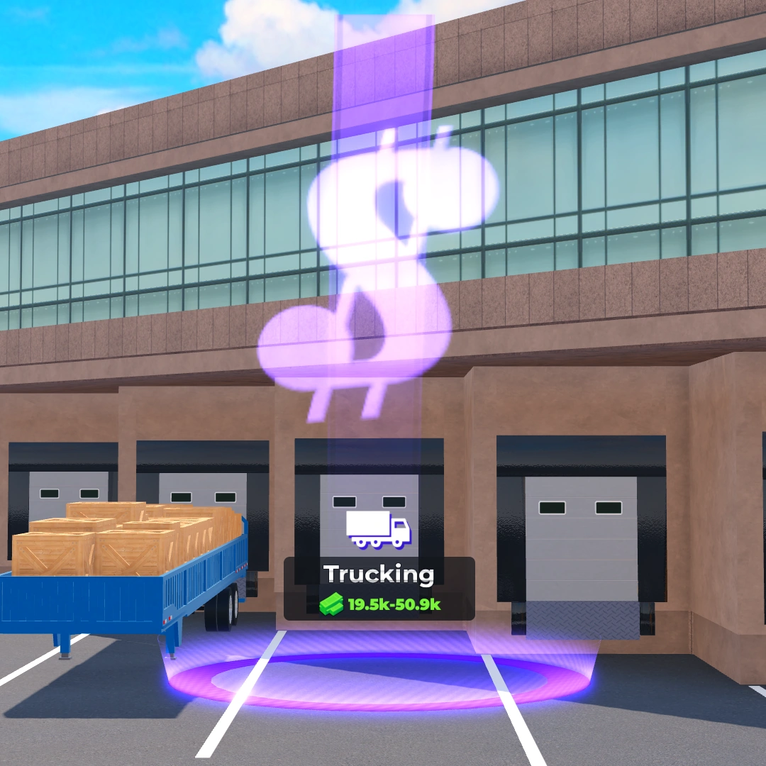 Jobs | Drive World Wiki | Fandom