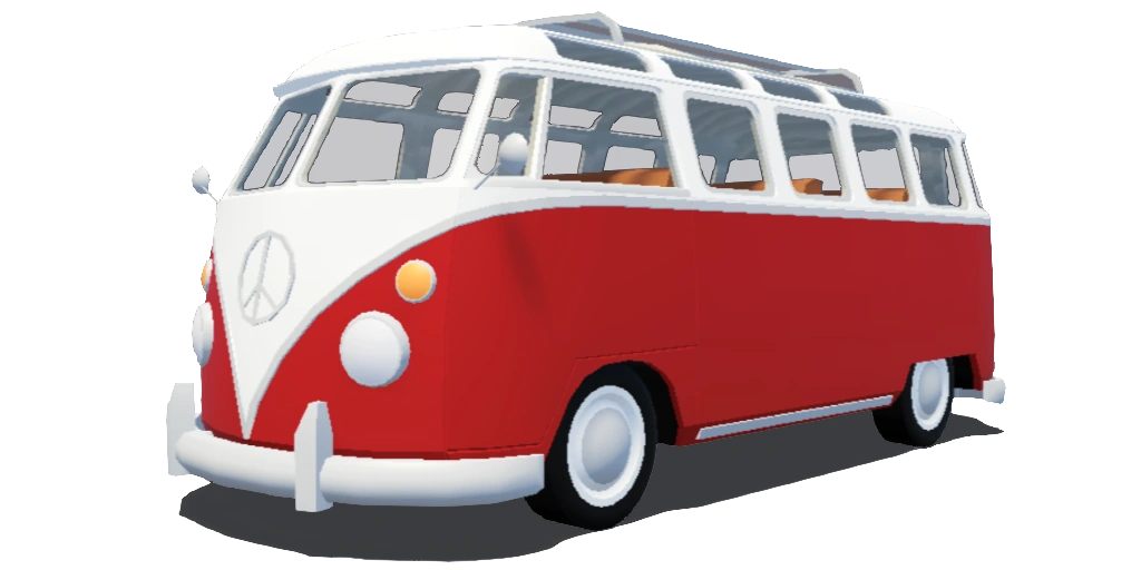 Microbus | Drive World Wiki | Fandom